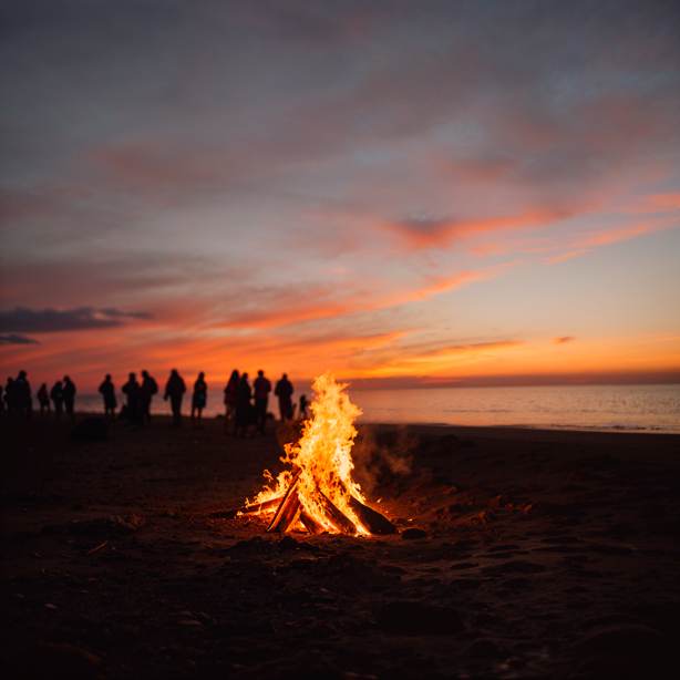 Sankt Hans 2024: Hvornår, hvor og hvordan